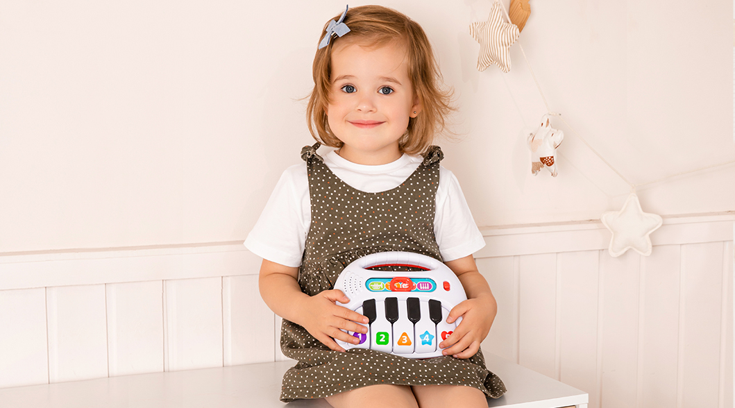 Piano Toy Musical Rainbow - Kids Hits | Toys | Play more, Learn Better!