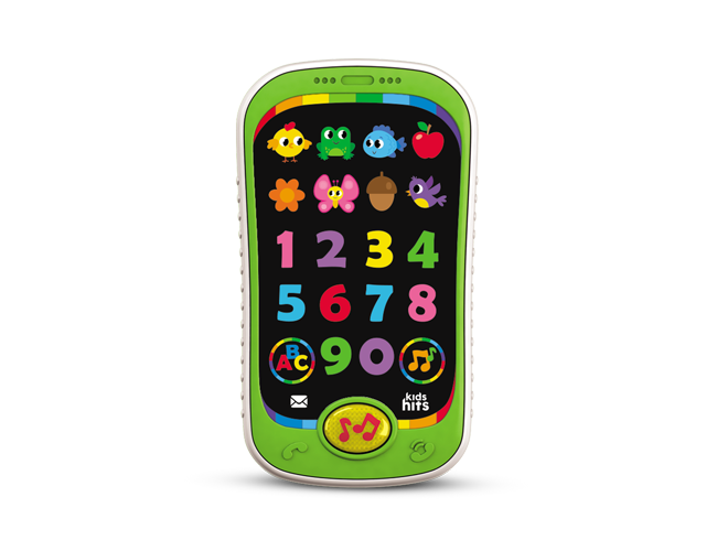 Smart Phone Counting Fun - Kids Hits | Toys | Play more, Learn Better!