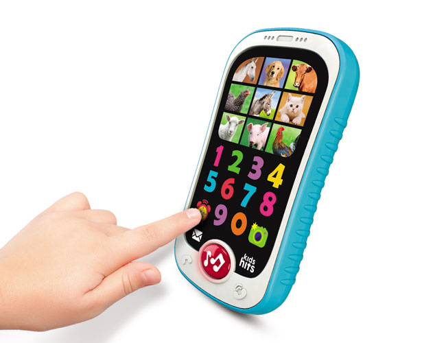 Smart Phone - Kids Hits | Toys | Play more, Learn Better!