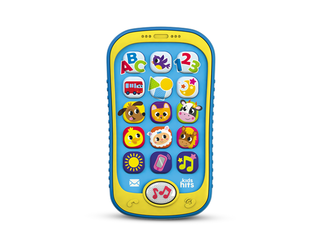 Smart Phone Light-up Farm - Kids Hits | Toys | Play more, Learn Better!