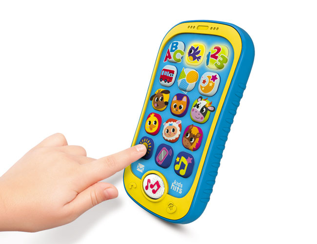 Smart Phone Light-up Farm - Kids Hits | Toys | Play more, Learn Better!