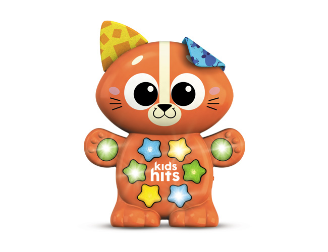 Babies Musical Kitten - Kids Hits | Toys | Play more, Learn Better!