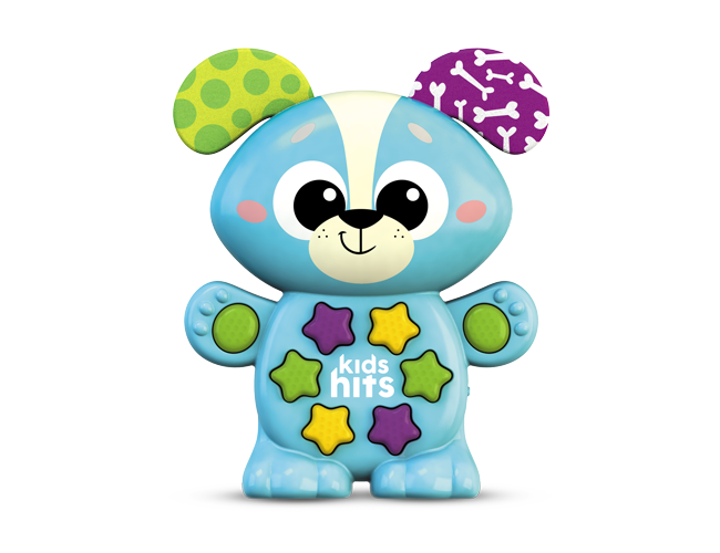 Babies Musical Puppy - Kids Hits | Toys | Play more, Learn Better!