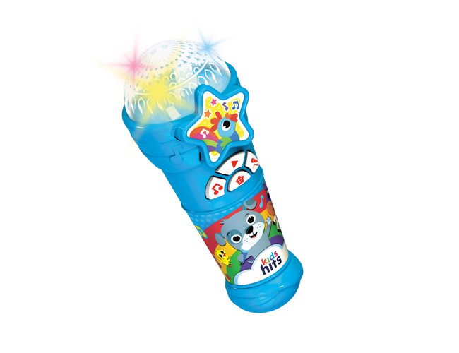 Lightshow Microphone Popular Songs - Kids Hits | Toys | Play more ...