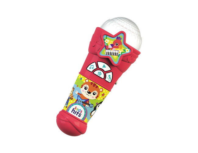 Lightshow Microphone Great Hits - Kids Hits | Toys | Play more, Learn ...