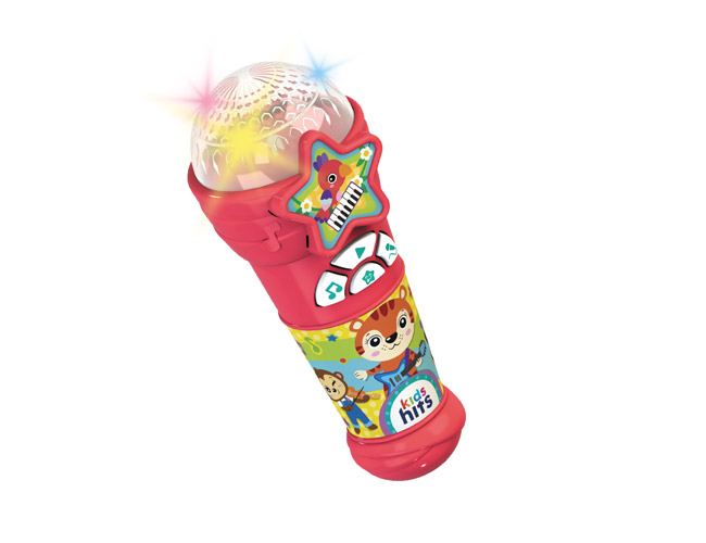 Lightshow Microphone Great Hits - Kids Hits | Toys | Play more, Learn ...