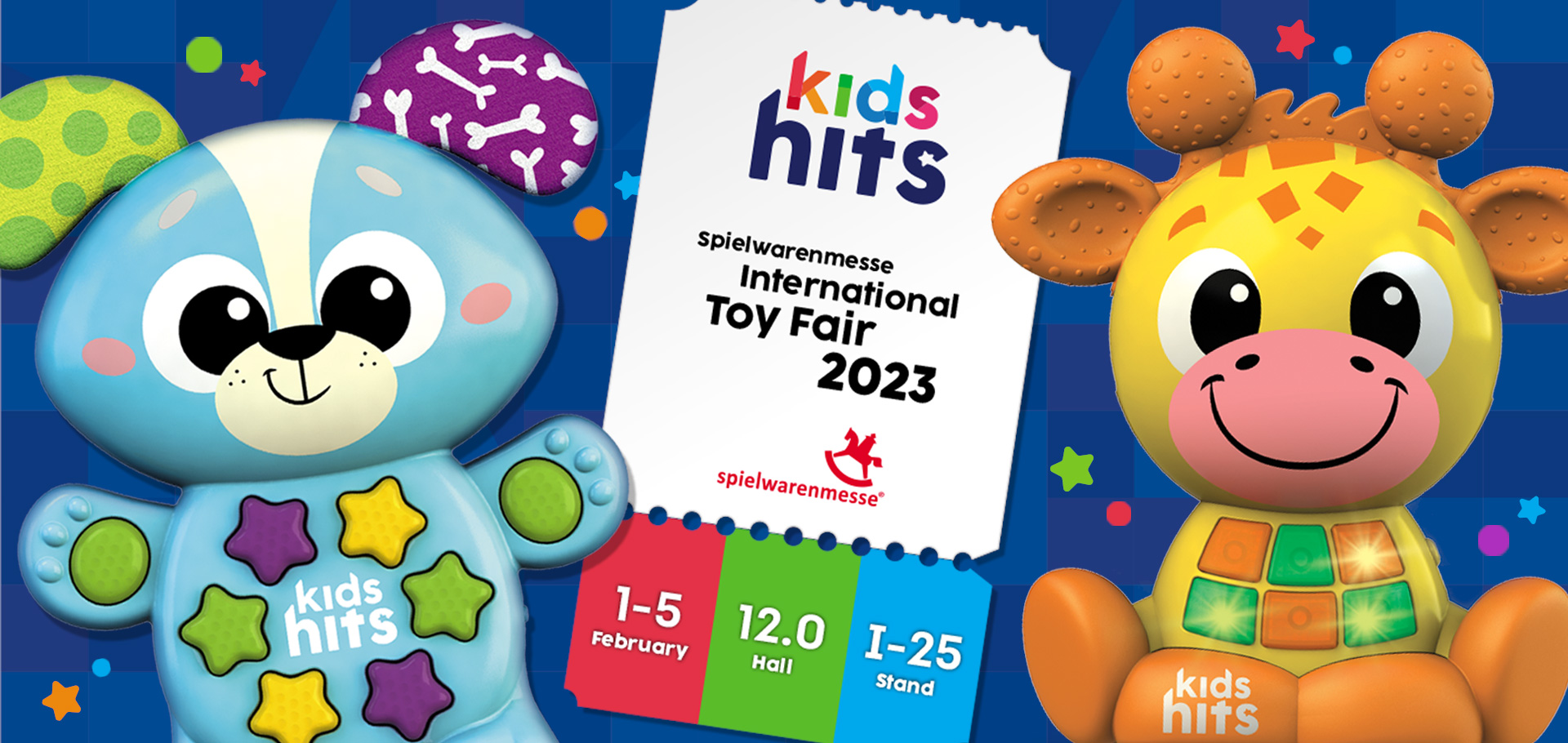 Kids Hits | Toys | Play more, Learn Better!