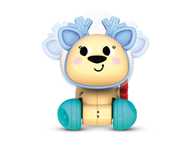Push and Pull Deer - Kids Hits | Toys | Play more, Learn Better!