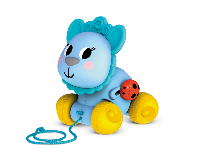 Push and Roll - Kids Hits | Toys | Play more, Learn Better!