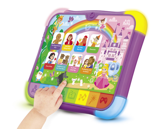 Touch Pad My First Reader - Kids Hits | Toys | Play more, Learn Better!