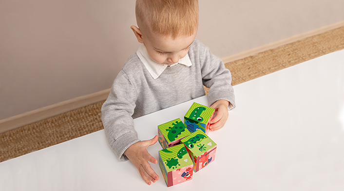 Wooden Puzzle Blocks Colourful Zoo - Kids Hits | Toys | Play more ...