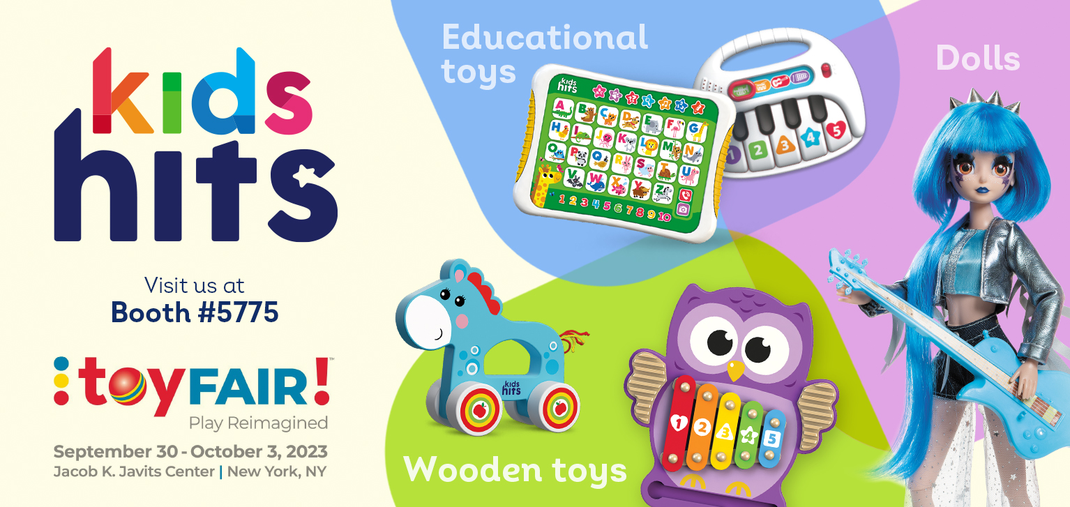 Kids Hits | Toys | Play more, Learn Better!