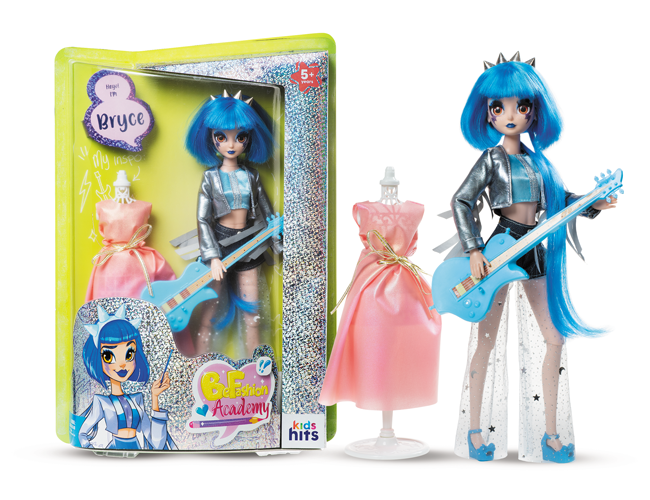 Be Fashion Academy Bryce - Kids Hits | Toys | Play more, Learn Better!