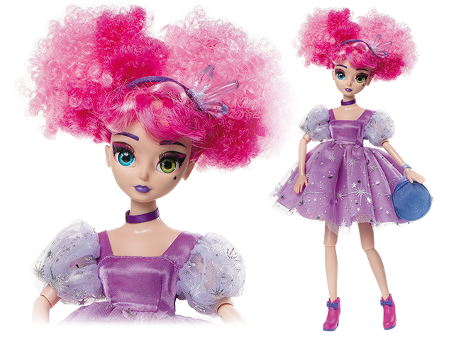 Be Fashion Academy Cassie - Kids Hits | Toys | Play more, Learn Better!