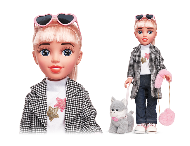 Beauty Star Fashion Girl - Kids Hits | Toys | Play more, Learn Better!