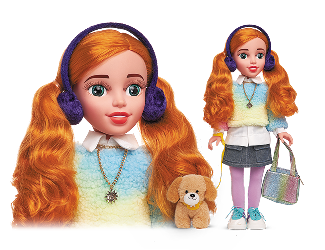 Beauty Star Gamer Tech Girl - Kids Hits | Toys | Play more, Learn Better!