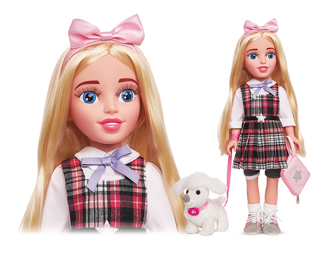 Beauty Star Preppy Girl - Kids Hits | Toys | Play more, Learn Better!