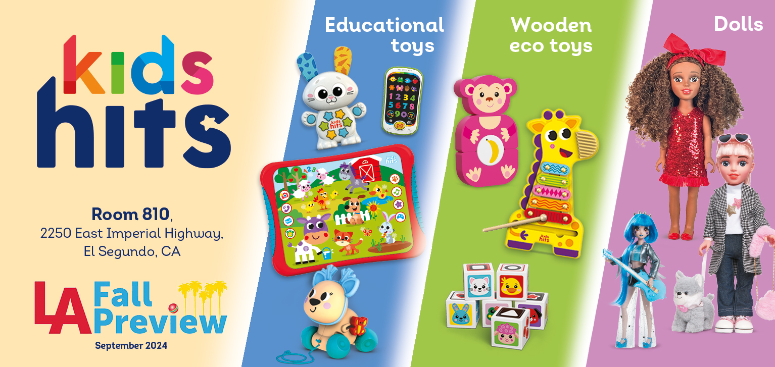Kids Hits | Toys | Play more, Learn Better!