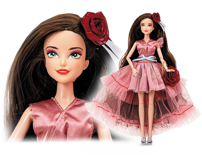 Emily Grace - Kids Hits | Toys | Play more, Learn Better!