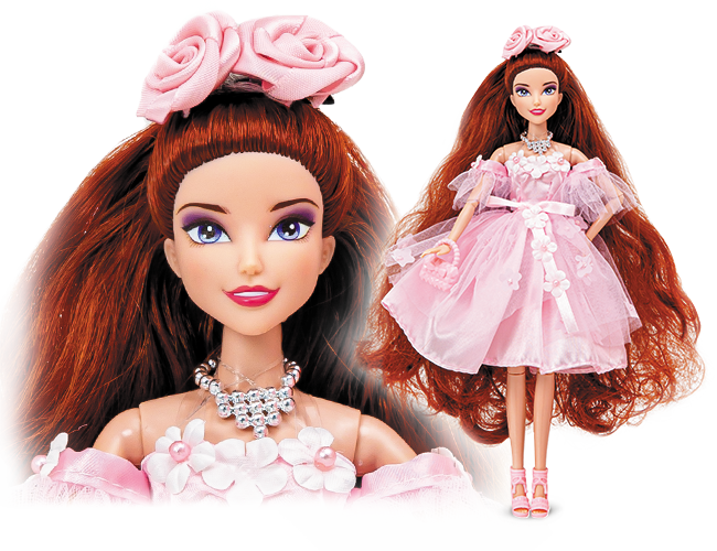 Emily Grace - Kids Hits | Toys | Play more, Learn Better!