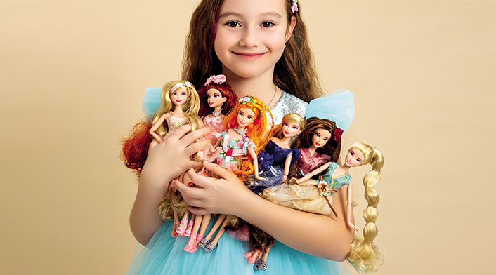 Emily Grace - Kids Hits | Toys | Play more, Learn Better!